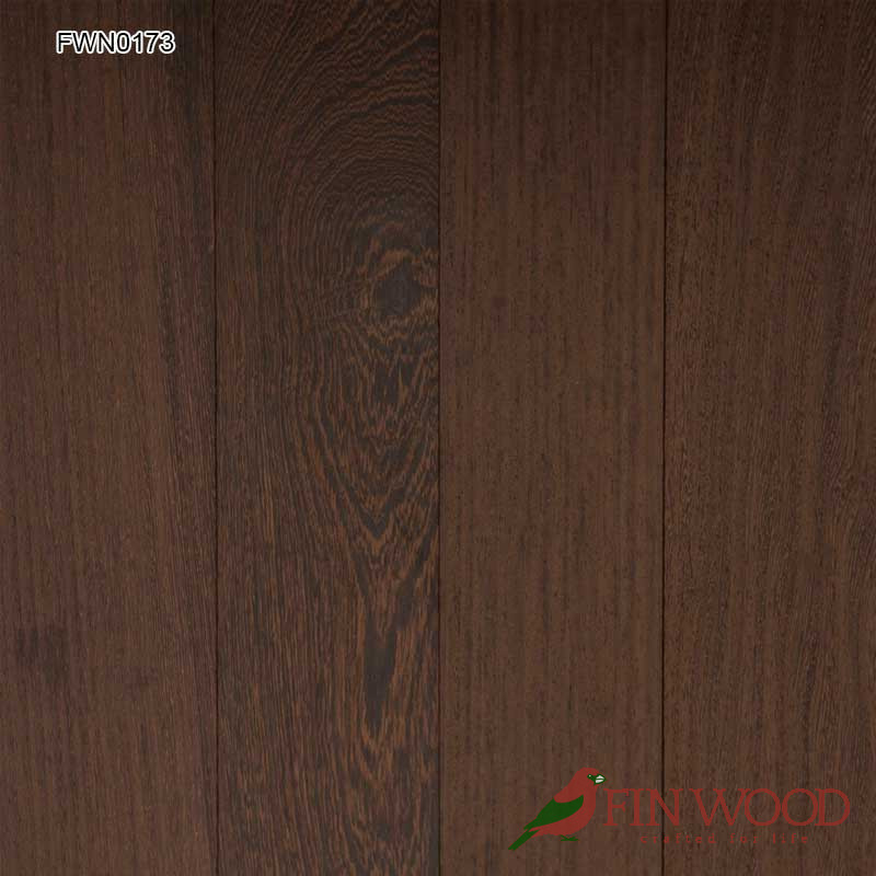 Wenge Board Natural Unsealed 15x135mm #CraftedForLife