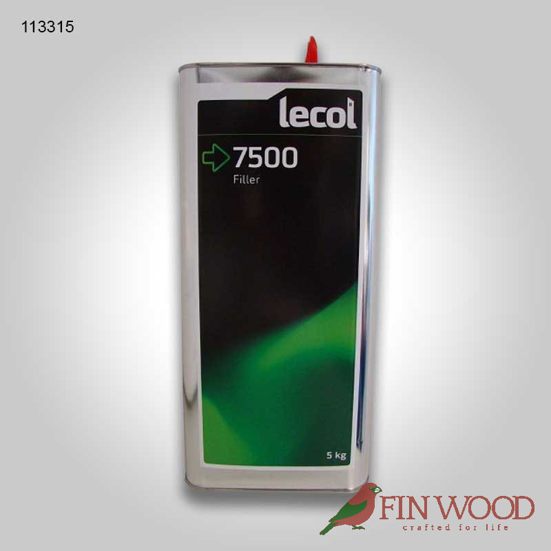 Lecol 7500 fast drying filler #CraftedForLife